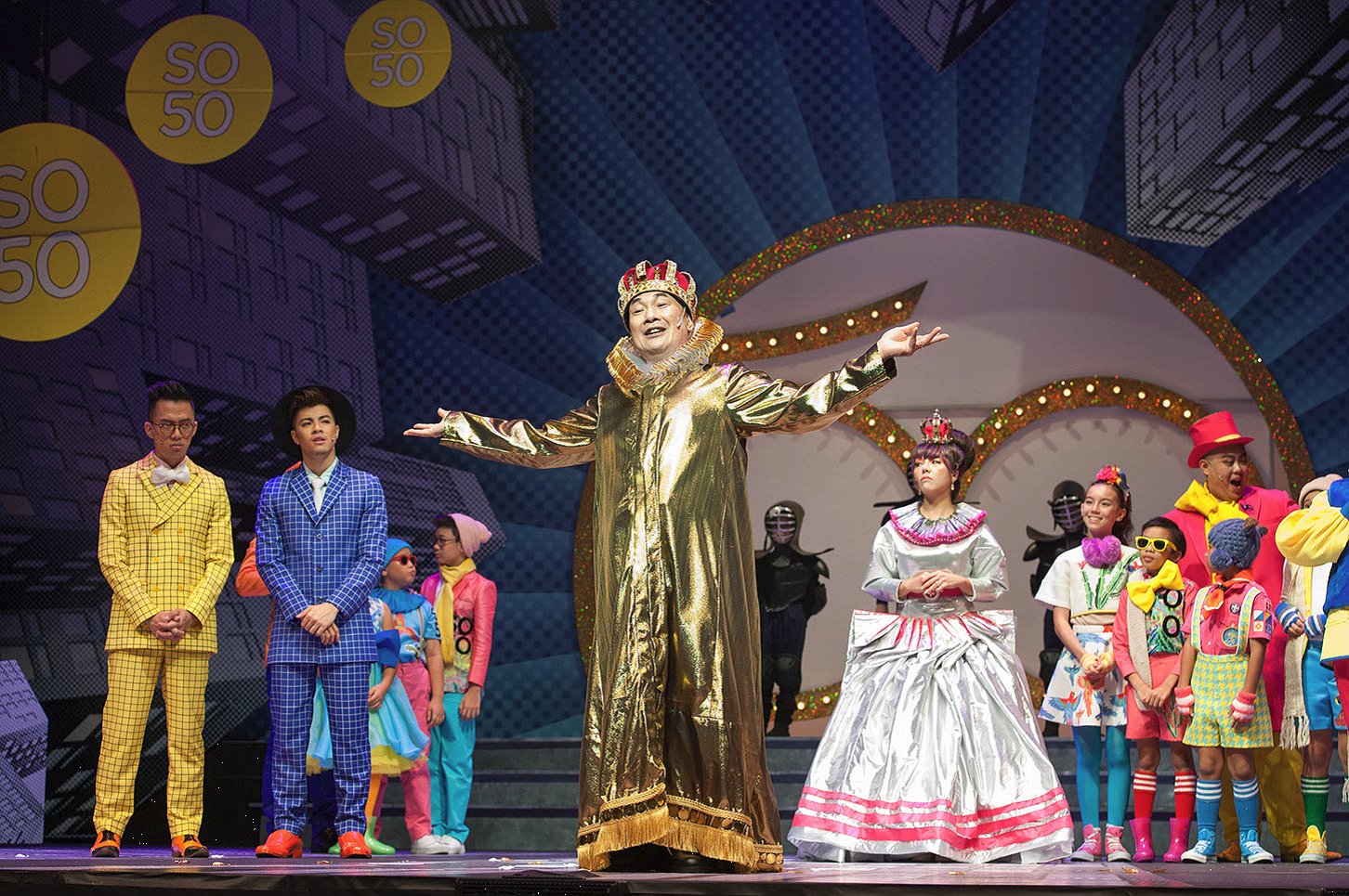 [Theatre Review] The Emperor’s New Clothes — Joy of Playing Dress-up ...